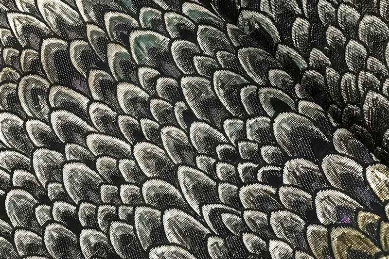The Luxury Jacquard Fabric 2024 – The Catalogs