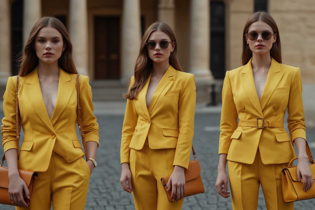 The Bold Art of Color Blocking – The Catalogs