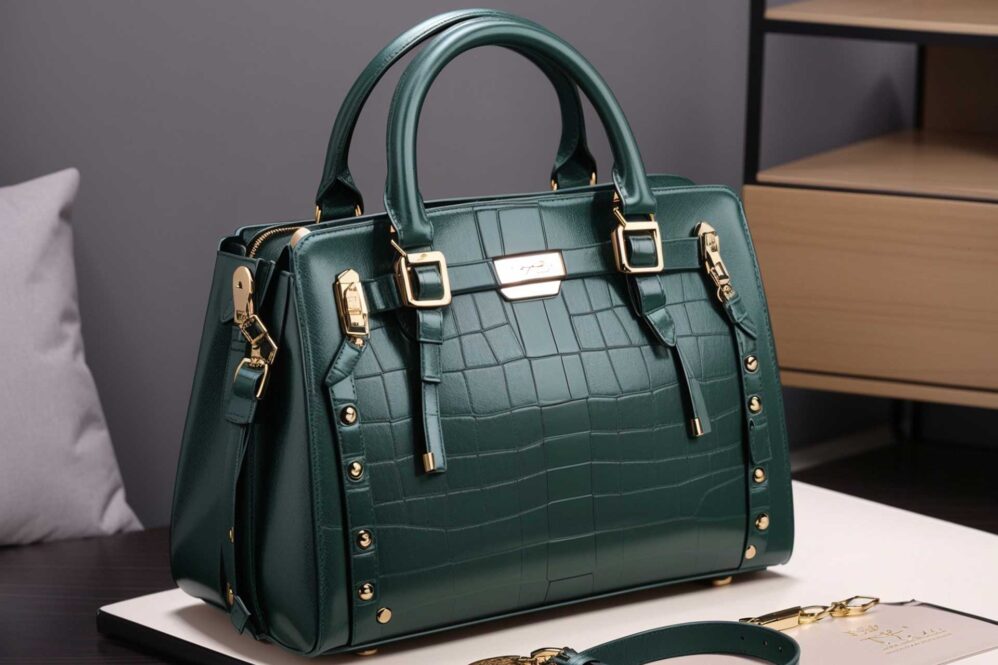 Saraline, The Next Luxury Handbag – The Catalogs